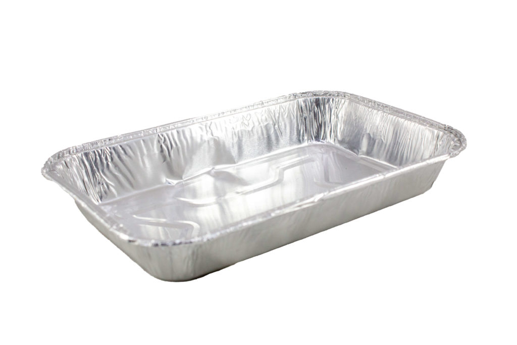 300ML ALUMINIUM FOIL CONTAINER - Ambika Packaging