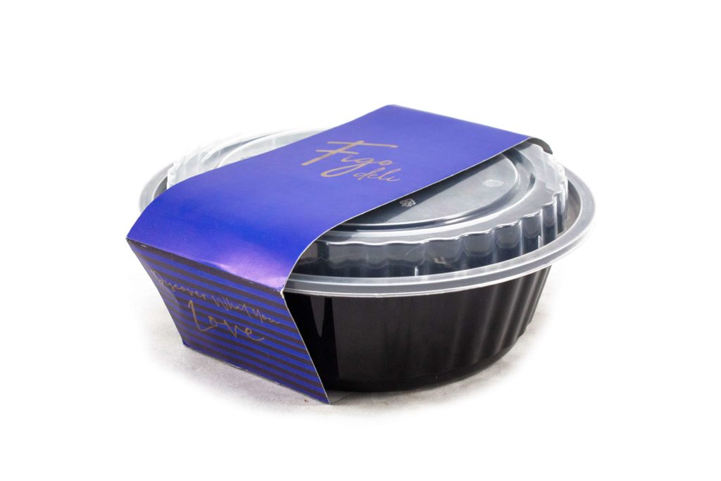 Paper Sleeves for Containers - Convenient Packaging