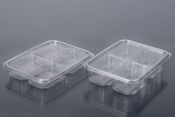 HINGED BOX 4CP - Ambika Packaging