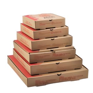 Pizza Boxes - Ambika Packaging