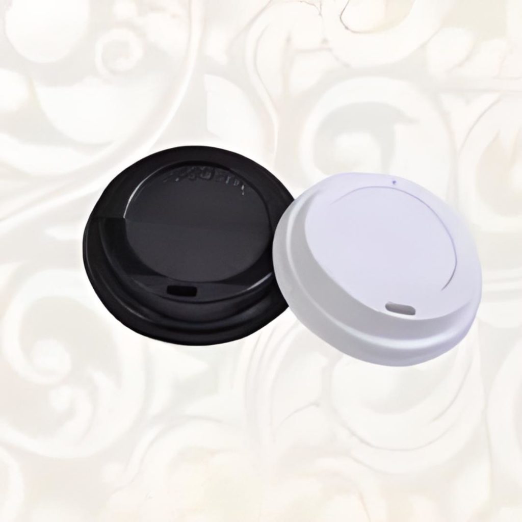 2OOML SIPPER HIPS LID - Ambika Packaging