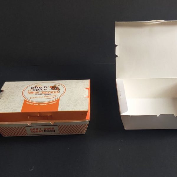 650g Ampack Lunch Box - Ambika Packaging