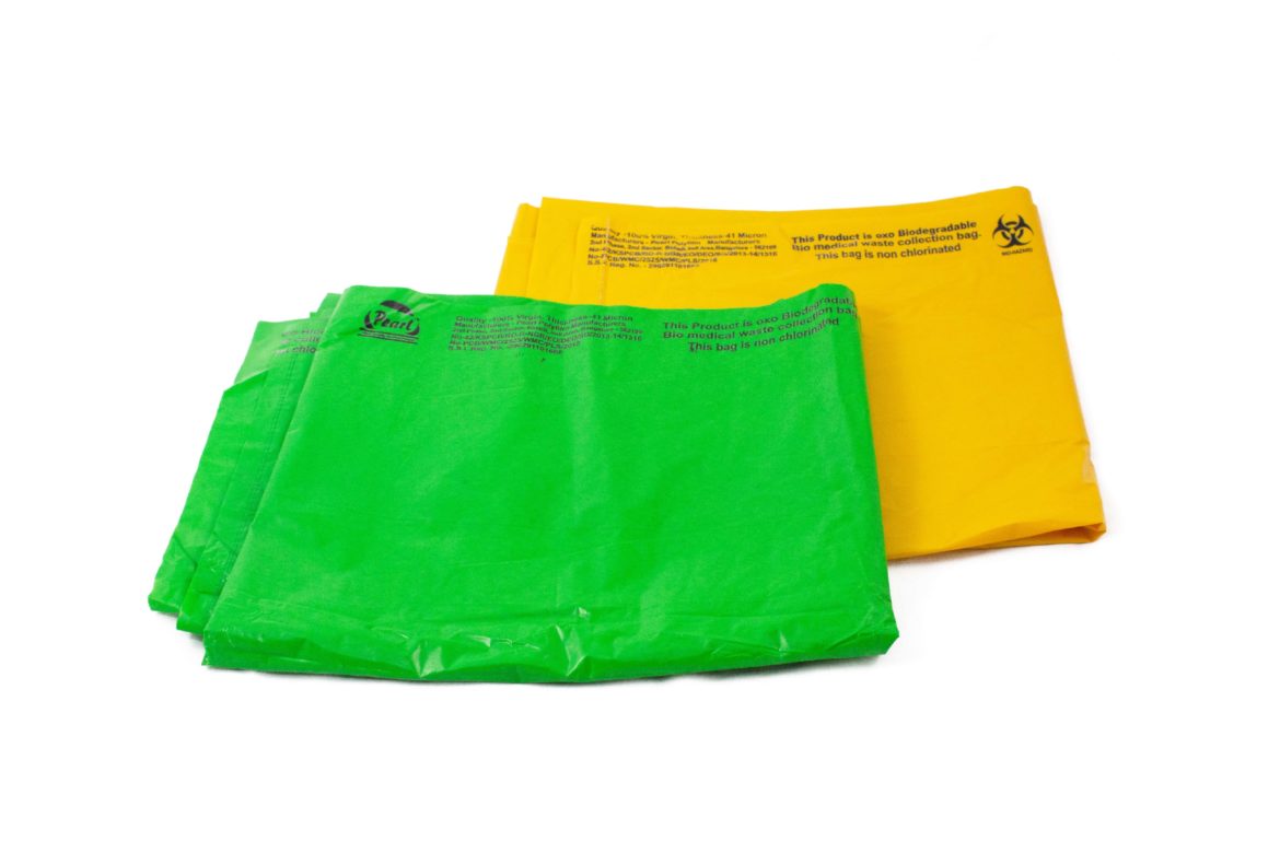 BIO GARBAGE BAGS - Ambika Packaging