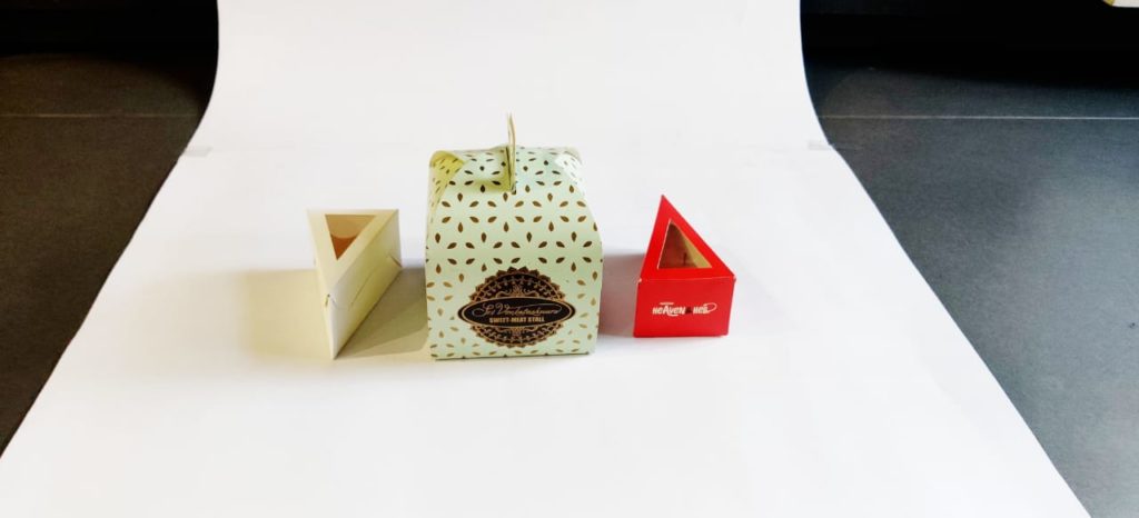 Find Stylish Pastry Boxes - Ambika Packaging