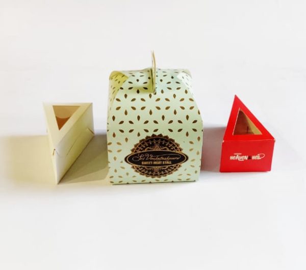 Find Stylish Pastry Boxes - Ambika Packaging