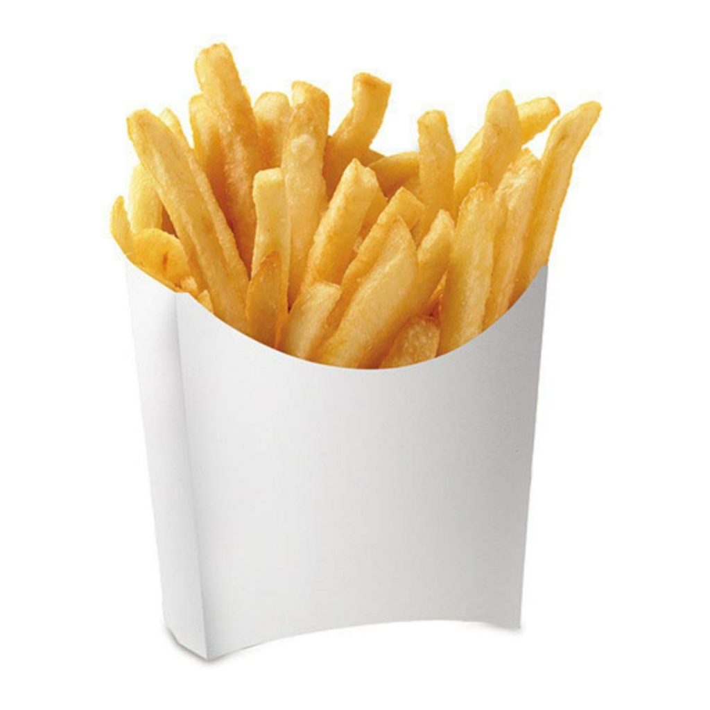 French Fries Pouch - Quality Packaging