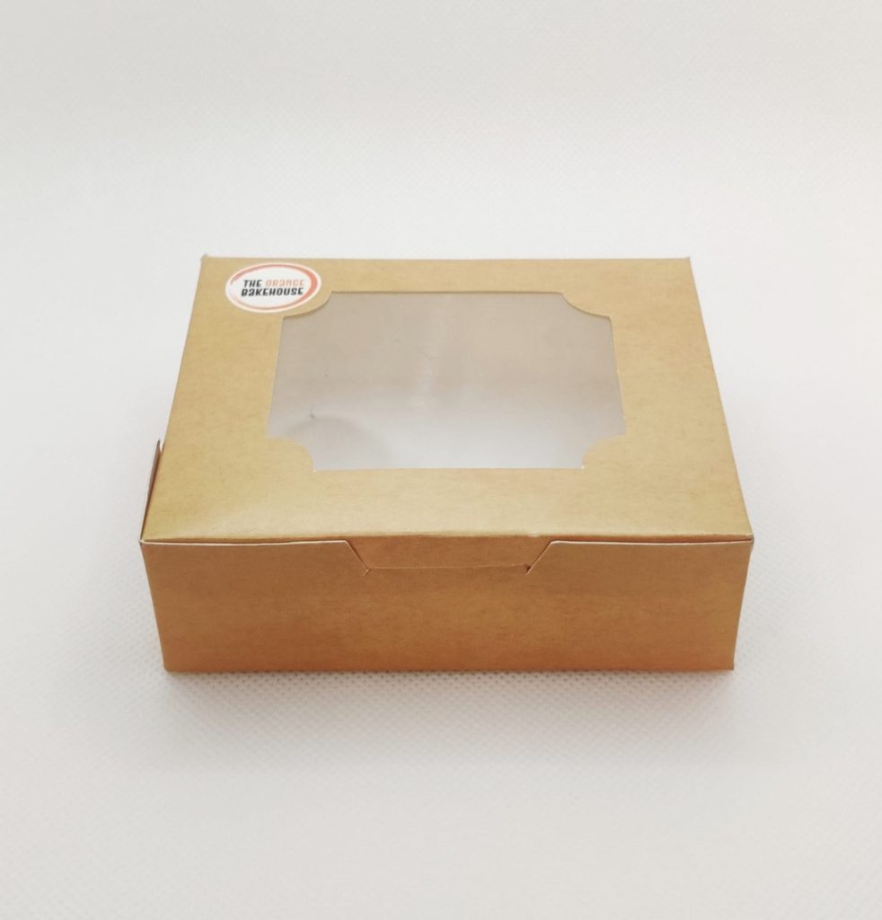 Brownie Box - Ambika Packaging